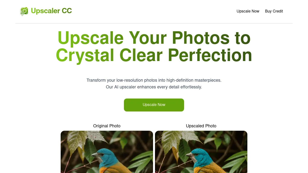 Upscaler CC - BestofAI